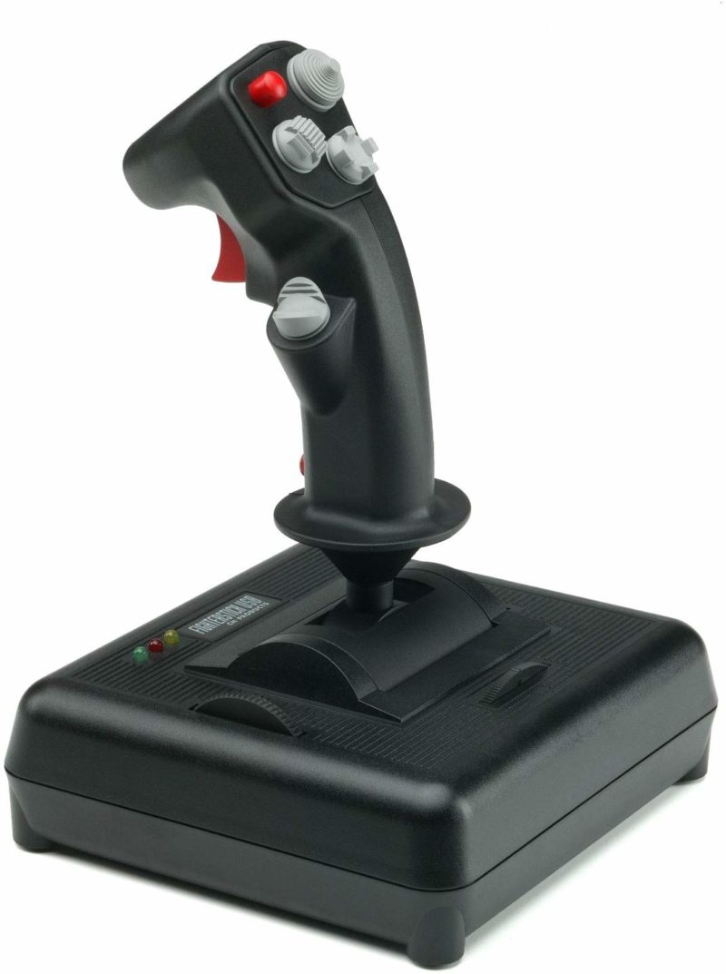 Controlling PTZ Cameras with a USB, Bluetooth, or Gaming Joystick