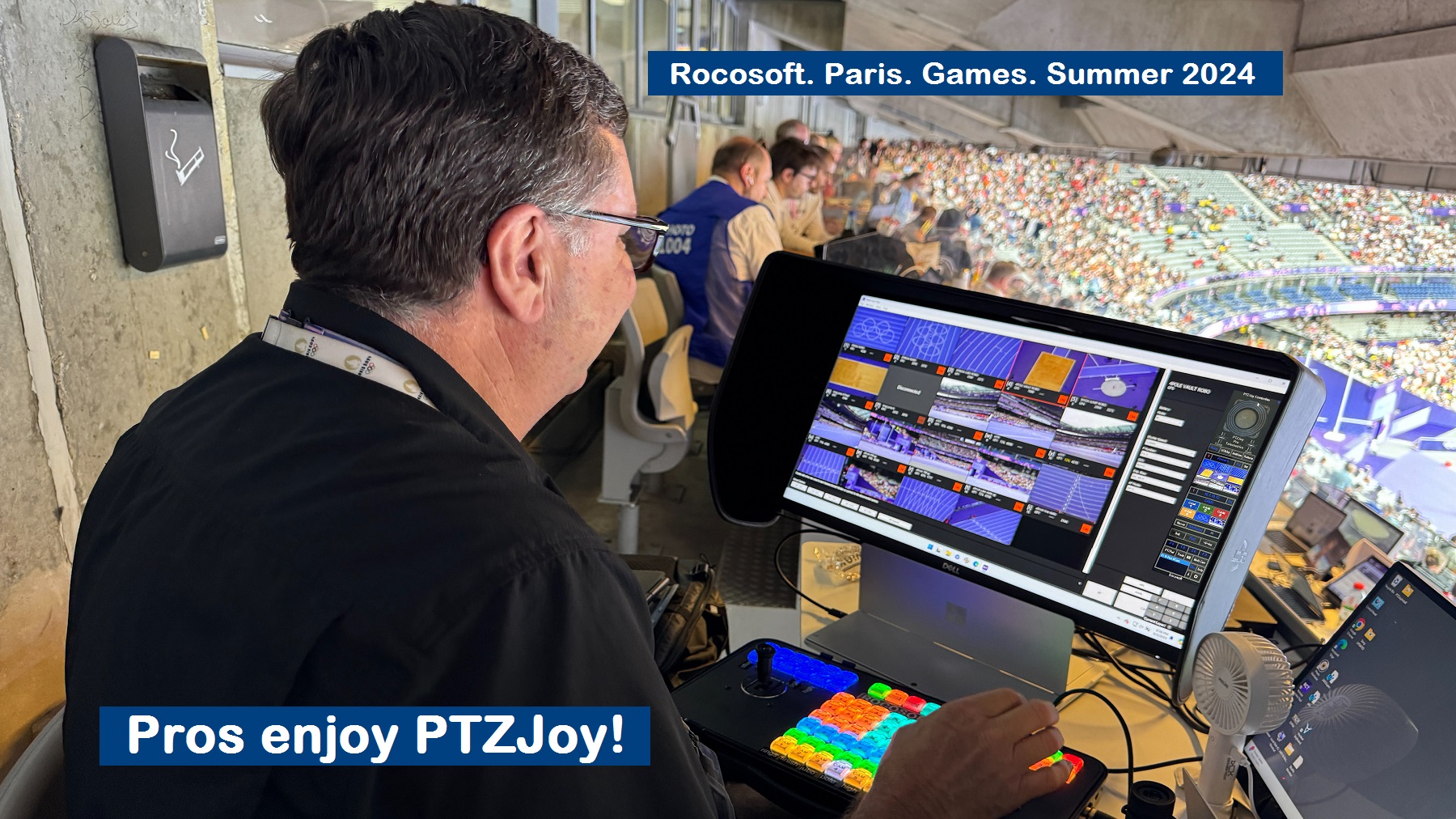 ptz-camera-controller-software