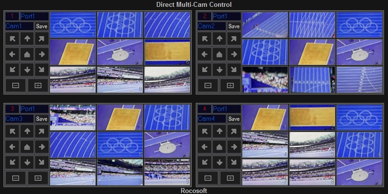 ptz-camera-controller-software